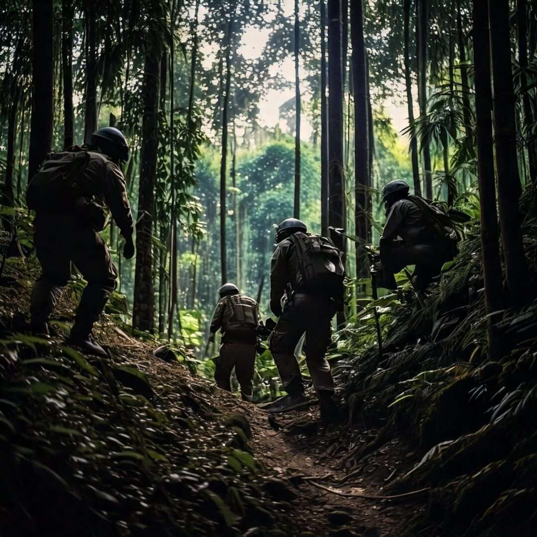 Covert Training Programs of Agencies: From Recruits to Operatives - Spycrft